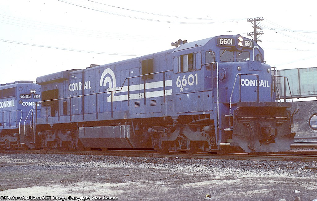 CR C30-7 6601